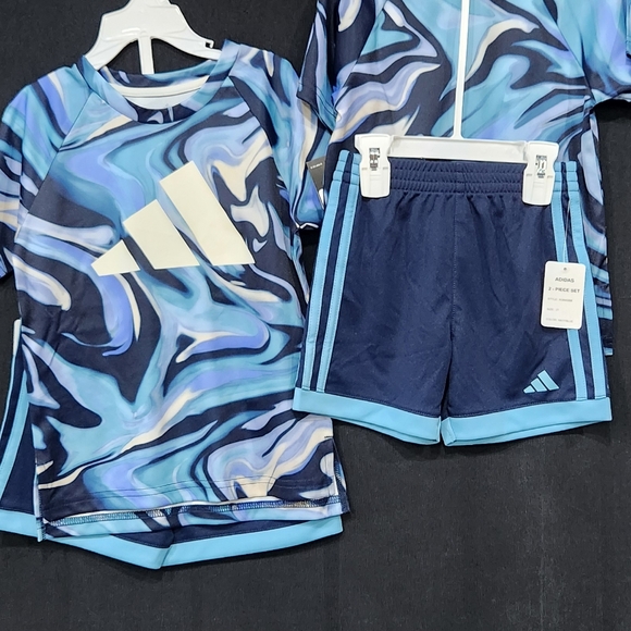 adidas | Matching Sets | Adidas Short Set | Poshmark
